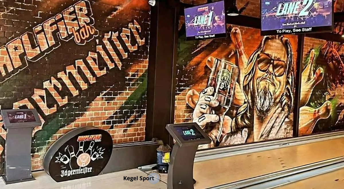 Ten pin bowling perth - Capitol Amplifier Bar in Perth - Kegel Sport
